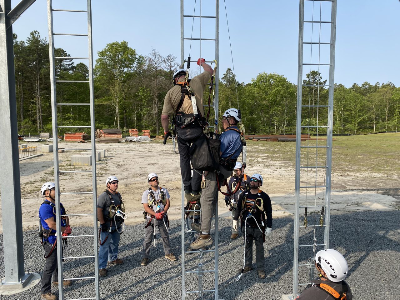 GWO Program - Hammonton Training Center