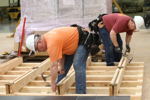 Trades - Eastern Atlantic States Carpenters Technical Center