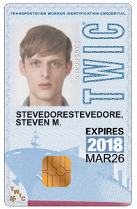 TWIC Card - Eastern Atlantic States Carpenters Technical Center